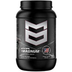 MTN OPS peanut butter banana whey protein