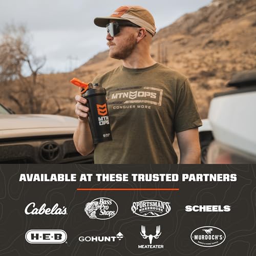 MTN OPS pre-workout for better performance