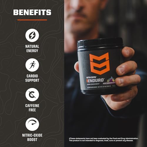 MTN OPS pre-workout for muscle growth