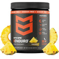 MTN OPS pre-workout pineapple flavour