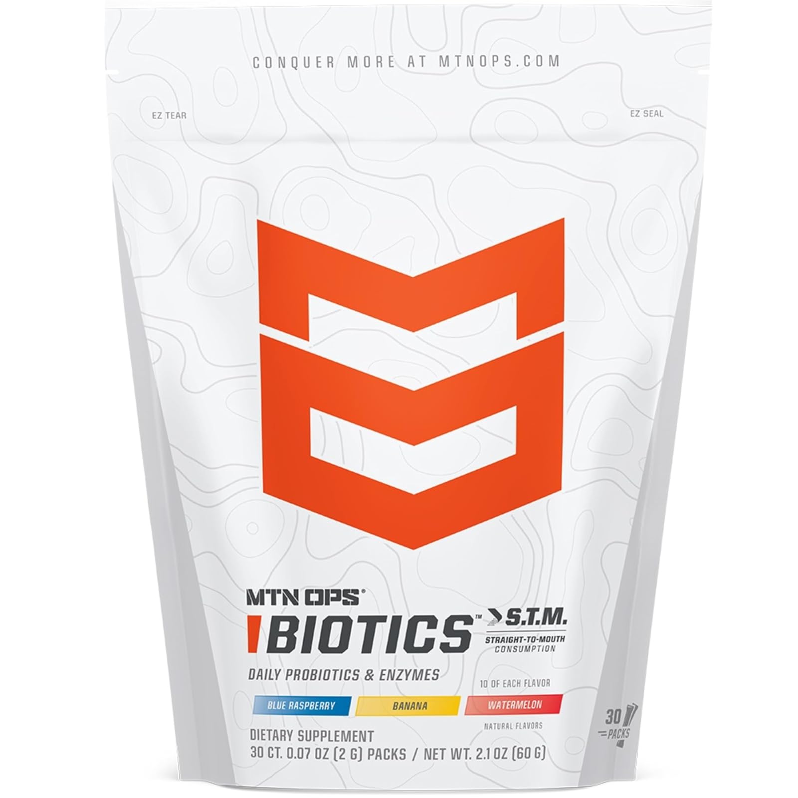 MTN OPS probiotics for digestive health