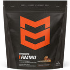 MTN OPS protein powder peanut butter chocolate