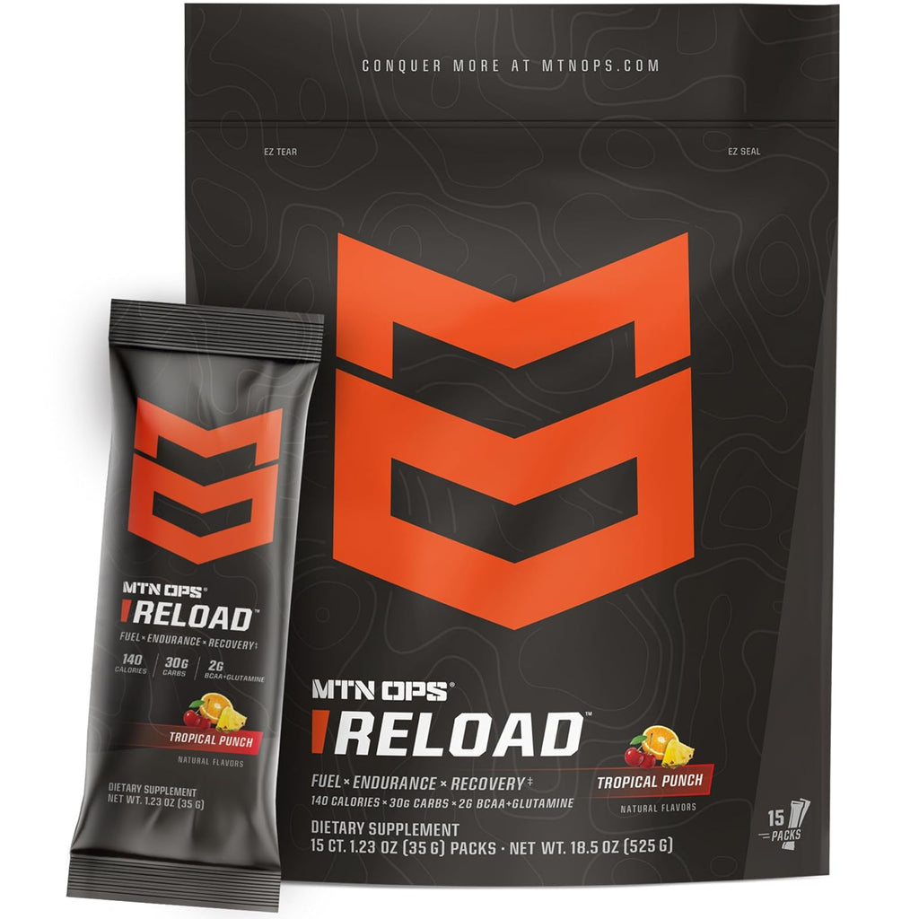 MTN OPS Reload Tropical Punch flavour