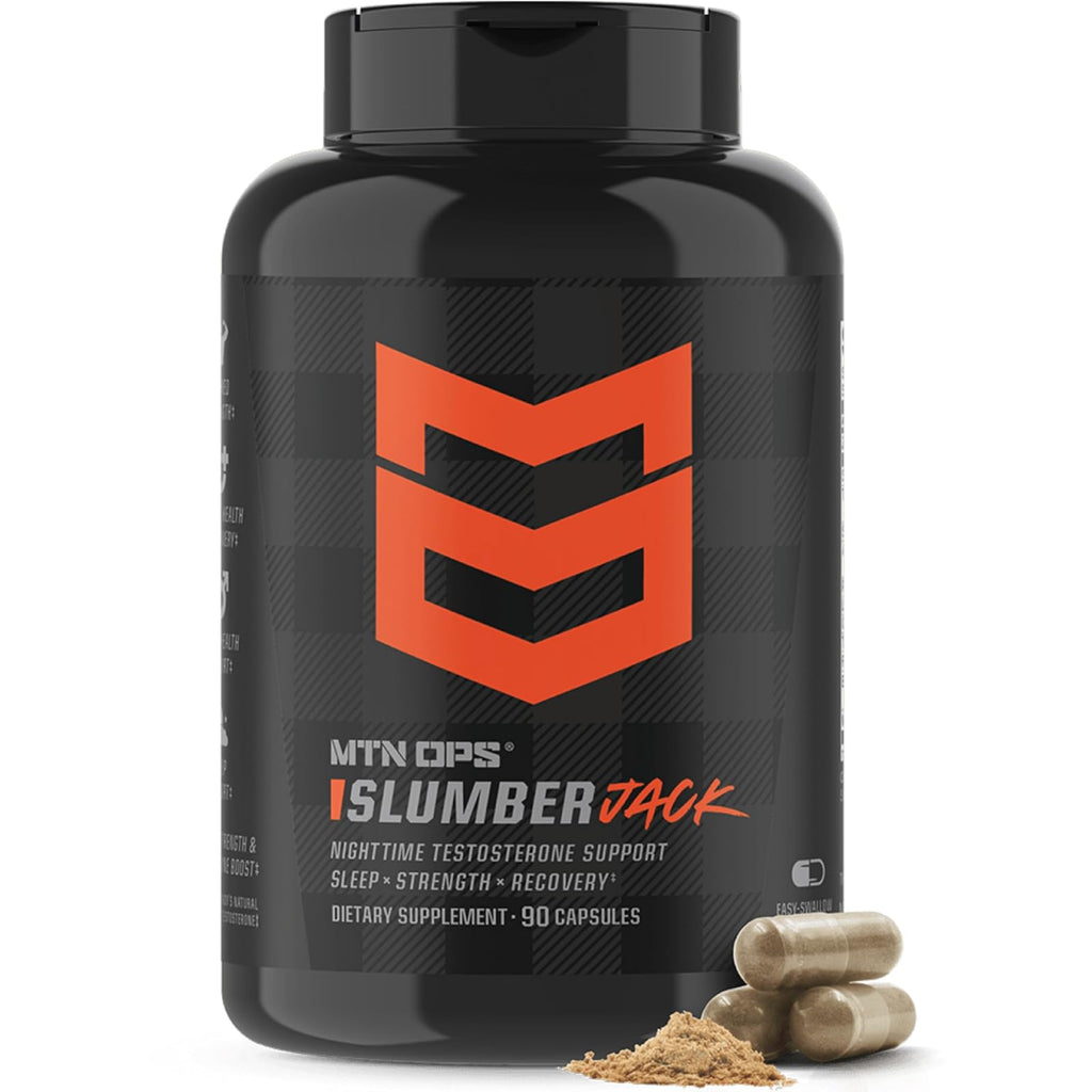 MTN OPS Slumber Jack sleep aid