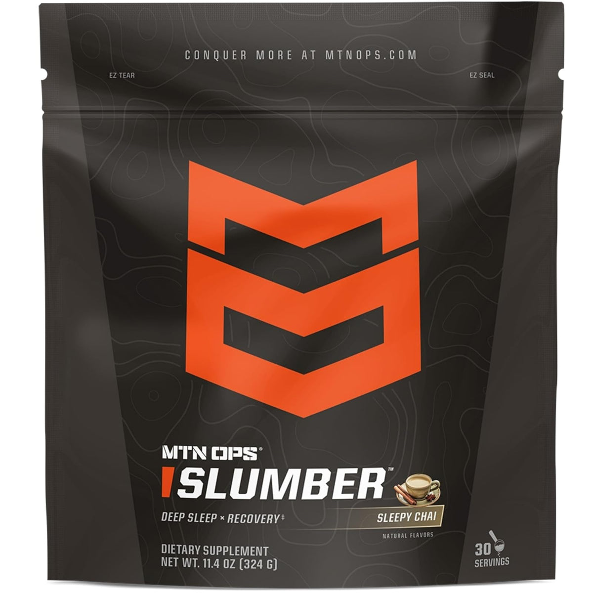MTN OPS Slumber Sleepy Chai powder