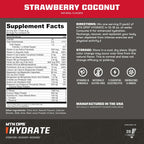 MTN OPS strawberry coconut hydration