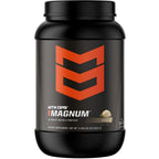 MTN OPS vanilla whey protein powder