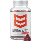 MTN OPS vitamin D3 K2 gummies