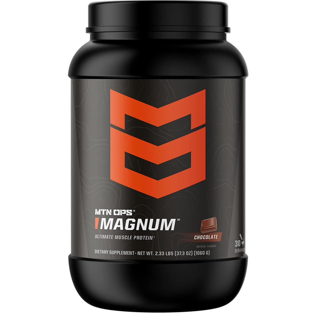 MTN OPS whey protein blend