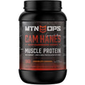 MTN OPS whey protein chocolate caramel