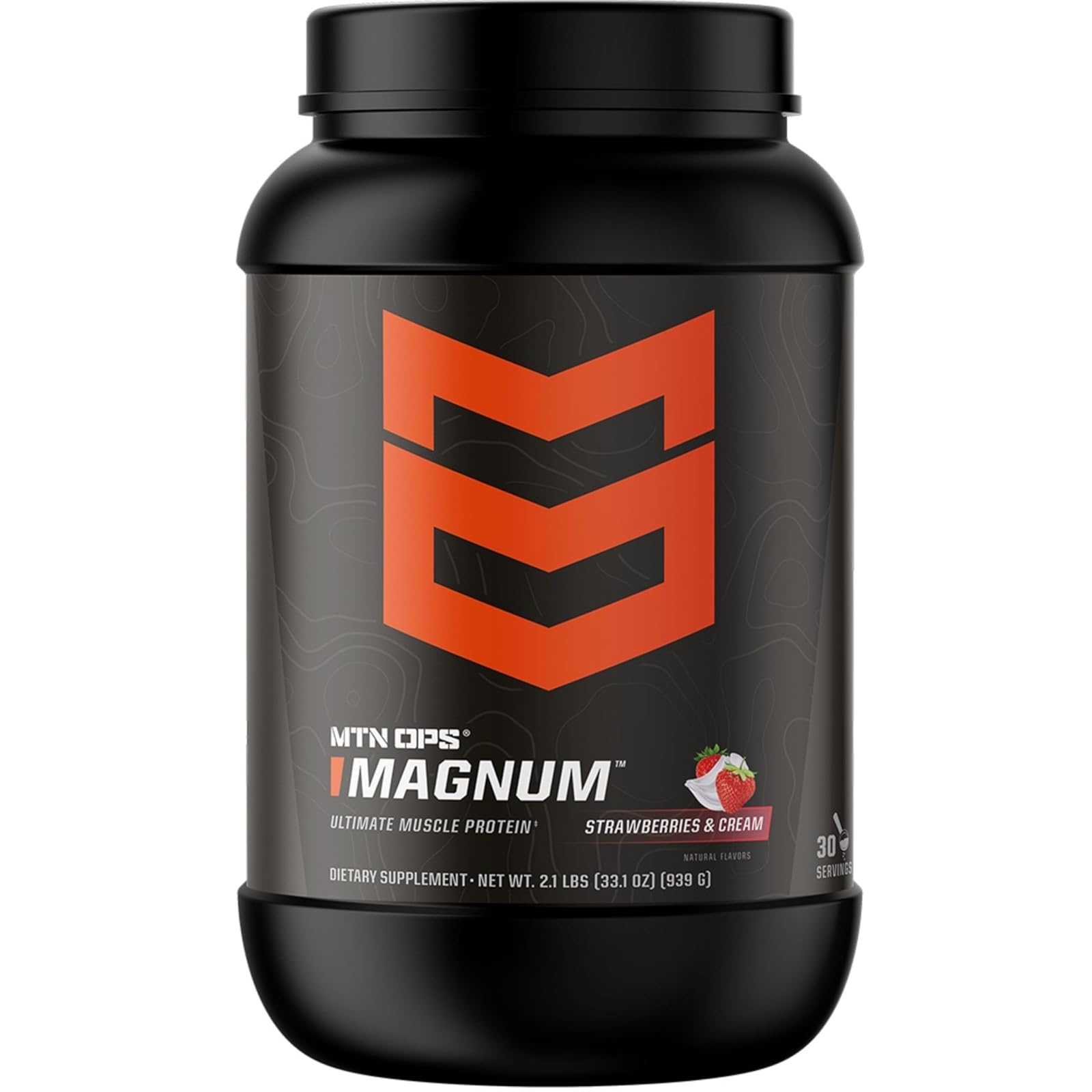 MTN OPS whey protein for muscle recovery