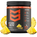 MTN OPS Yeti pre-workout powder
