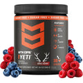 MTN OPS Yeti pre-workout powder