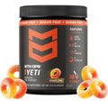 MTN OPS Yeti pre-workout powder