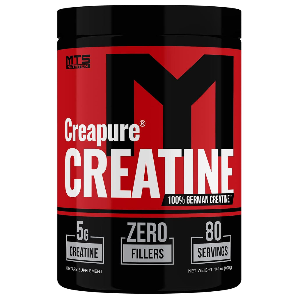 MTS Nutrition creatine powder for athletes