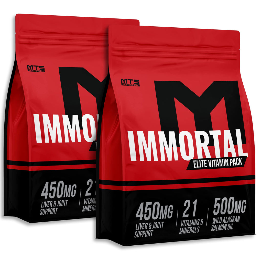 MTS Nutrition Immortal vitamin packets
