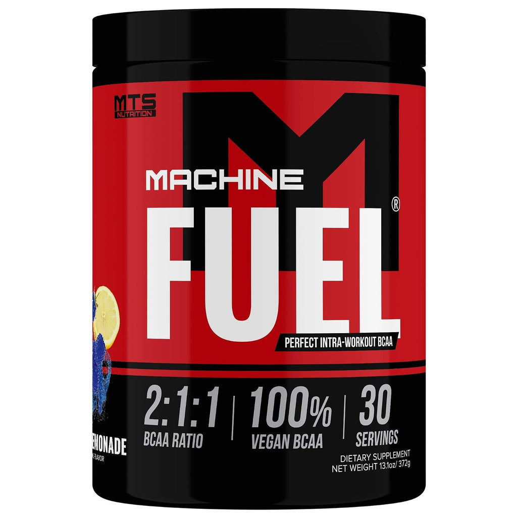 MTS Nutrition vegan hydration BCAA
