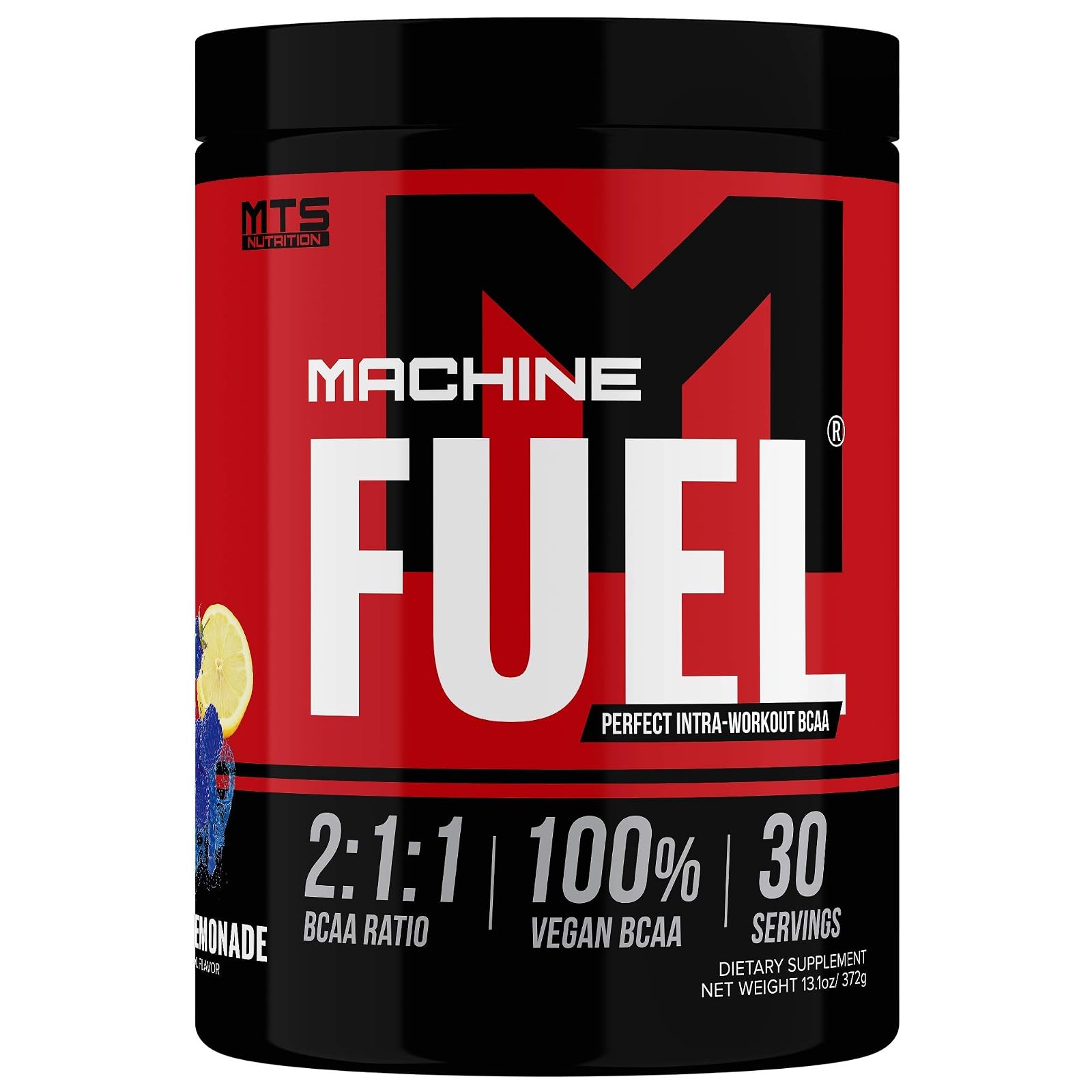 MTS Nutrition vegan hydration BCAA