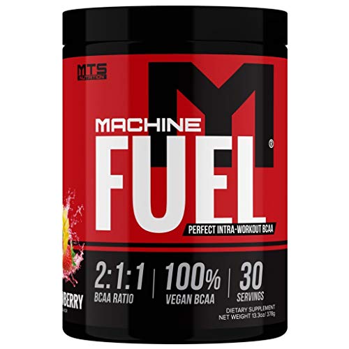 MTS Nutrition vegan hydration supplement