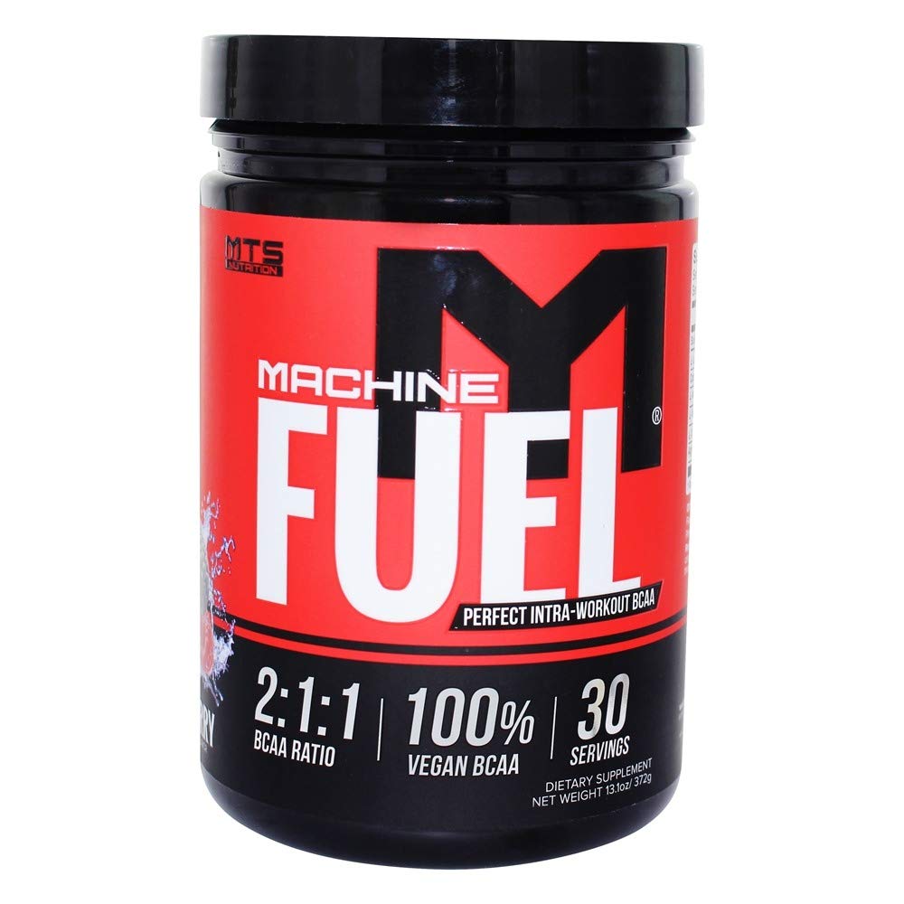 MTS Nutrition vegan hydration supplement