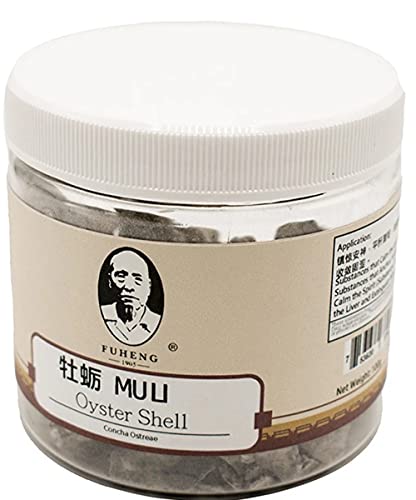 MU LI herbal alfalfa supplement