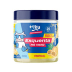 Mu Performance pre-workout energy boost