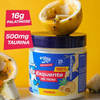 Mu Performance pre-workout for endurance