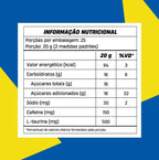 Mu Performance pre-workout for muscle support