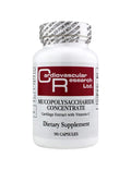 Mucopolysaccharide concentrate for heart health