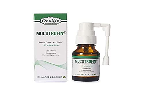Mucotrofin nebulizer for easy vitamin delivery