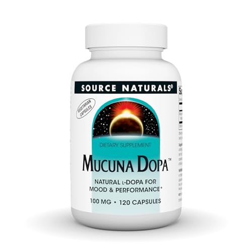 Mucuna Dopa for mood enhancement