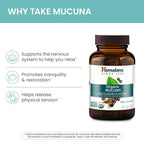 Mucuna Pruriens 600 mg caplets