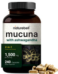 Mucuna Pruriens ashwagandha capsules