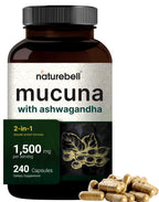 Mucuna Pruriens ashwagandha capsules