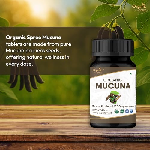 mucuna pruriens benefits for vitality