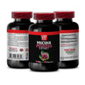 Mucuna Pruriens brain support capsules