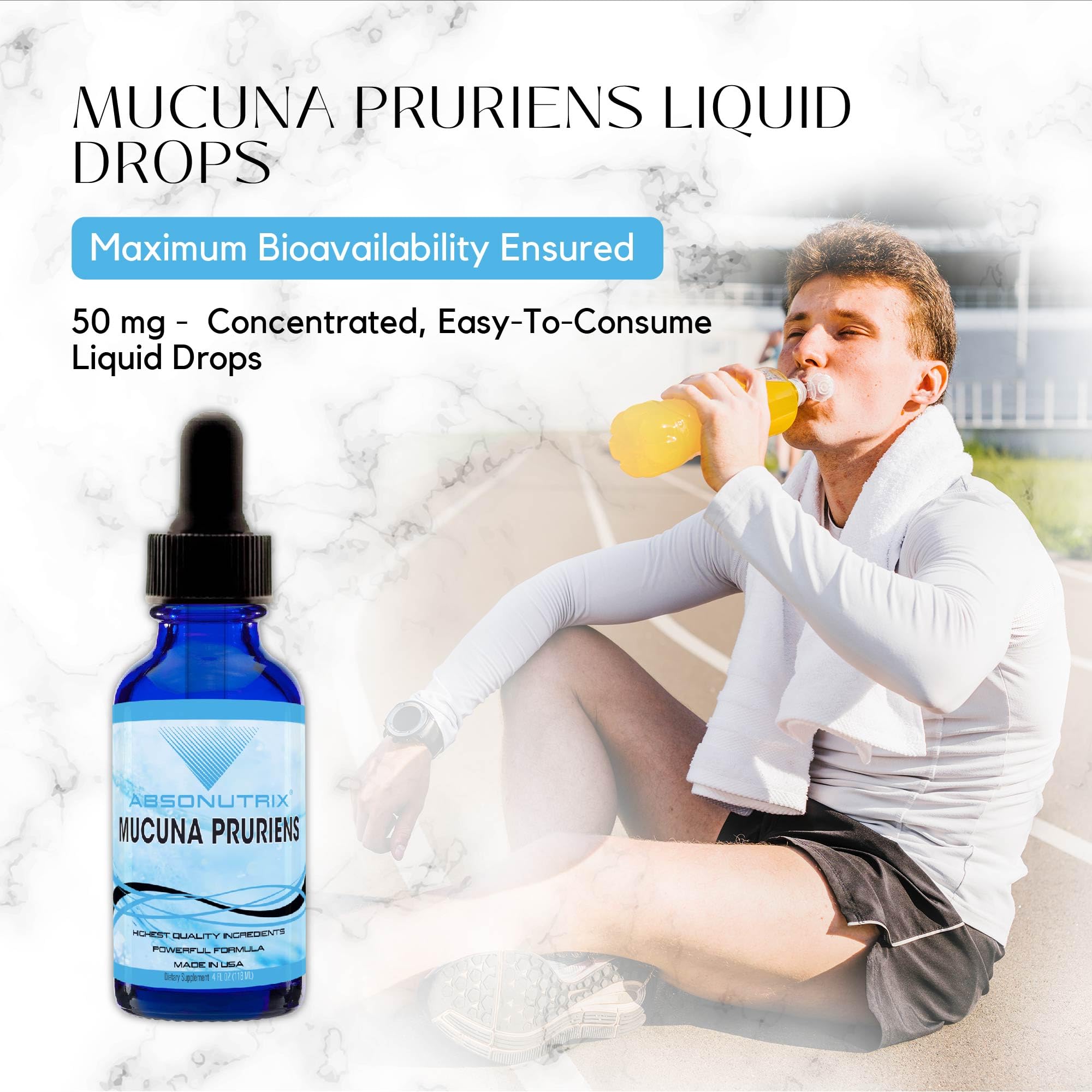 Mucuna Pruriens Canada sourced ingredients