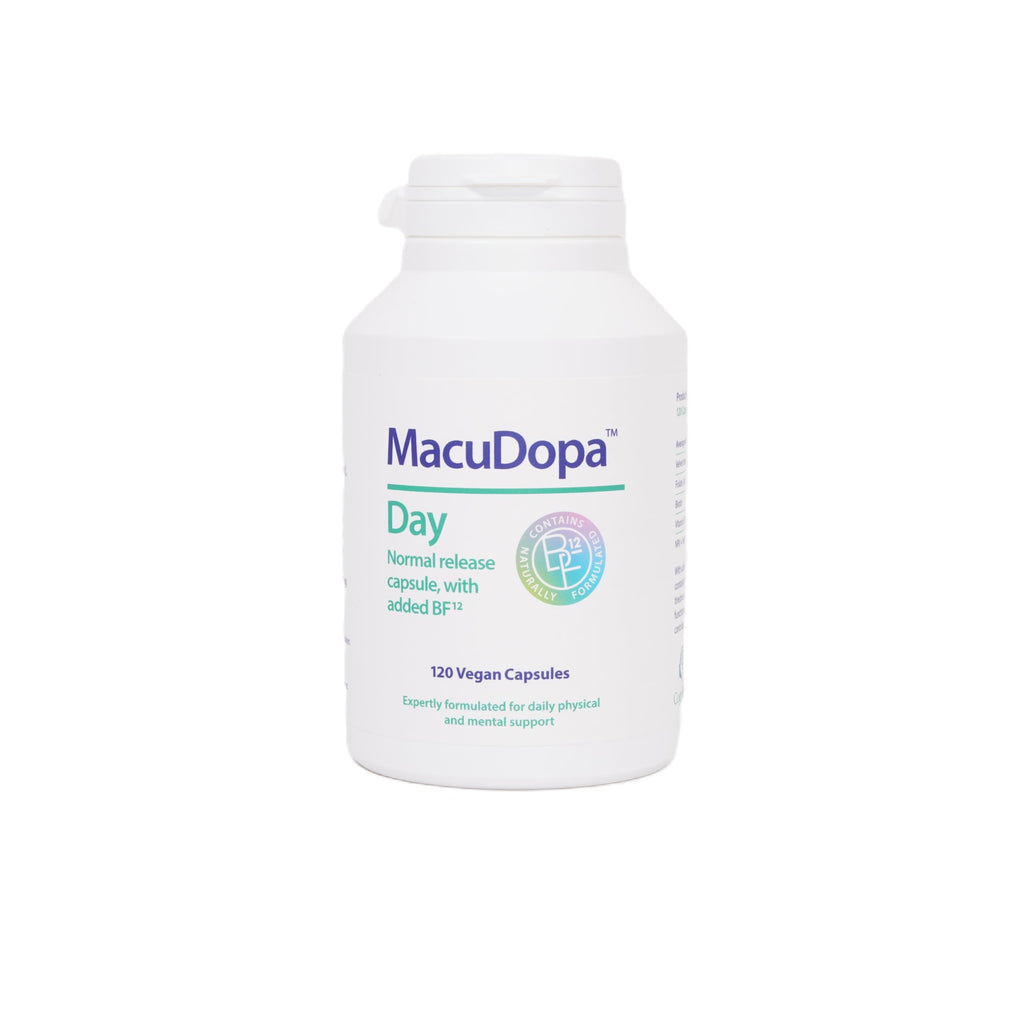 mucuna pruriens capsules for energy