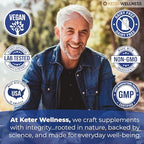 Mucuna Pruriens capsules for vitality