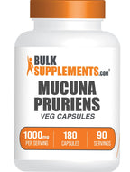 Mucuna Pruriens capsules for vitality