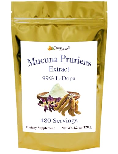 Mucuna Pruriens extract benefits