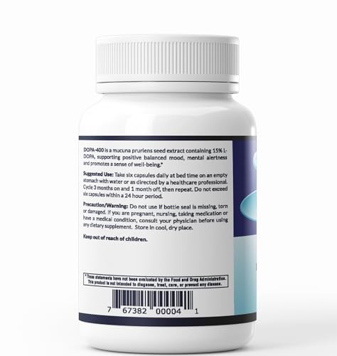 Mucuna Pruriens extract benefits