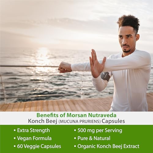 MUCUNA PRURIENS extract benefits