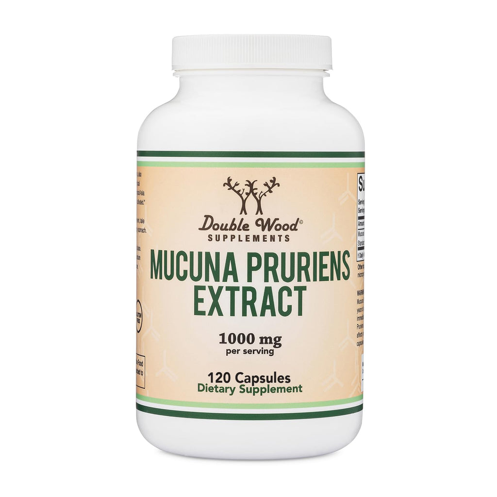 Mucuna Pruriens extract for mood support