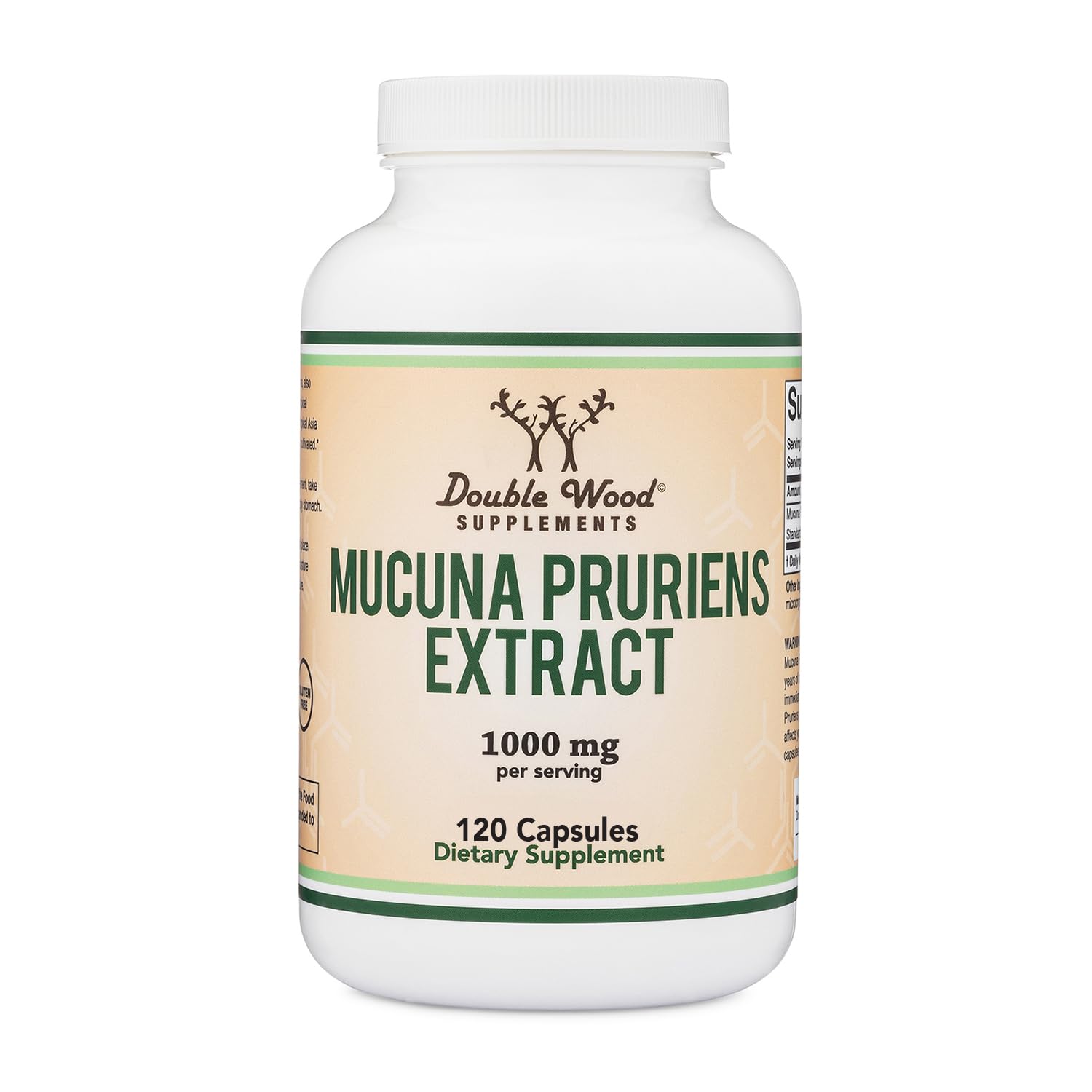 Mucuna Pruriens extract for mood support