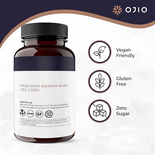 Mucuna Pruriens extract for wellness smoothies