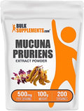 Mucuna Pruriens extract powder benefits