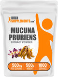 Mucuna Pruriens extract powder benefits