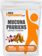 Mucuna Pruriens extract powder benefits