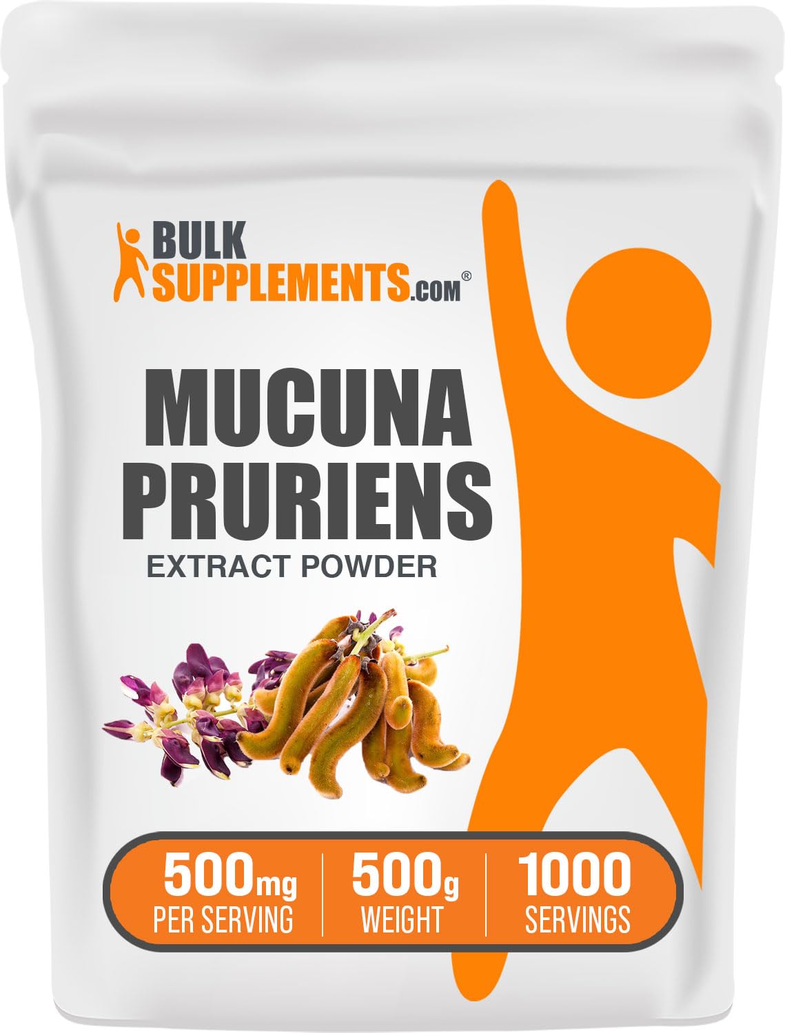 Mucuna Pruriens extract powder benefits